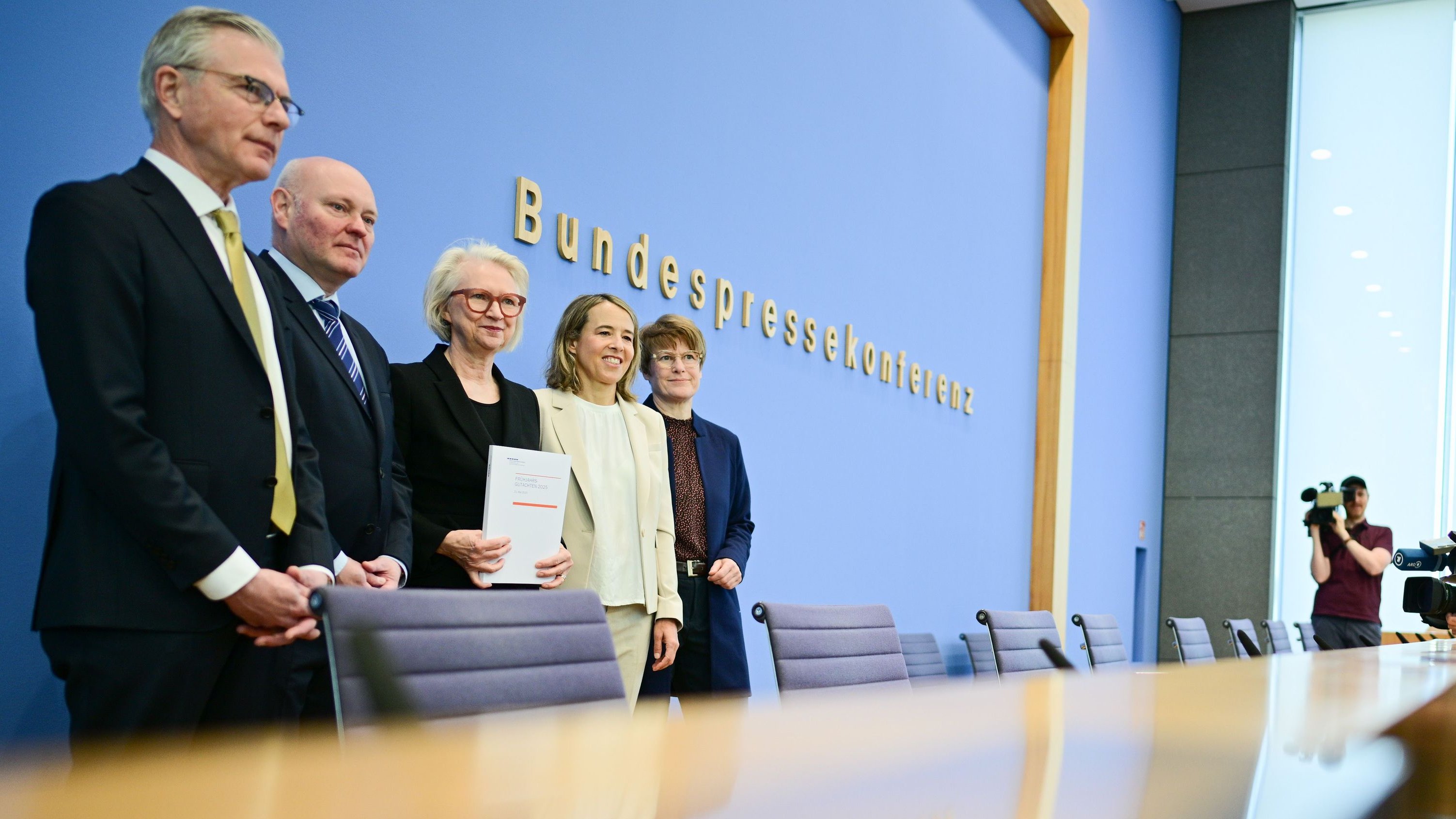 Wirtschaftsweise: Der Sechs-Punkte-Plan für den Aufschwung