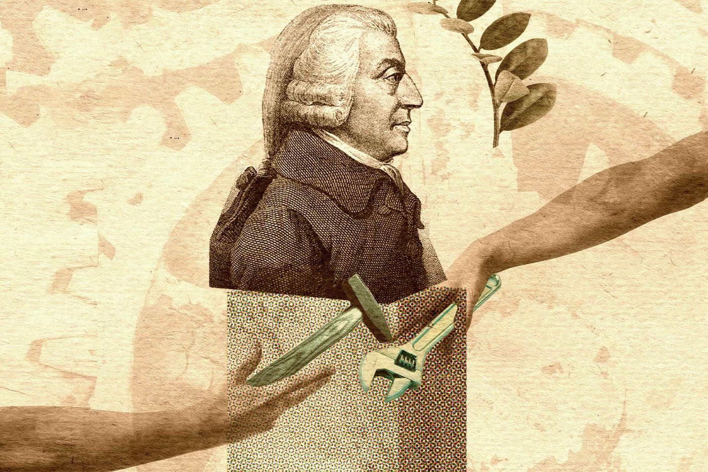 Adam Smith: Was hat uns der Ökonom heute noch zu sagen?