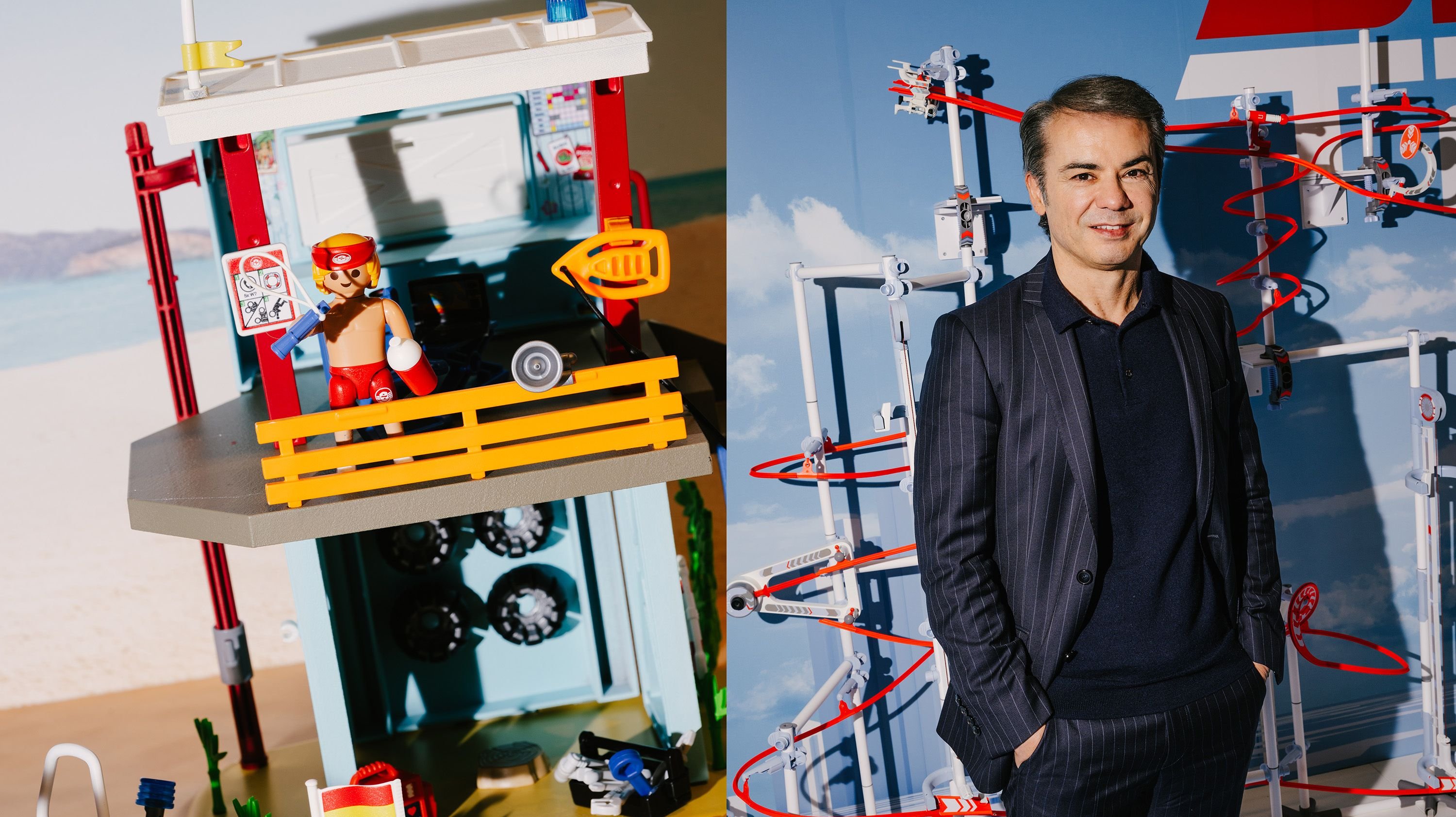 Playmobil: So will Bahri Kurter den Spielzeughersteller aus der Krise ...