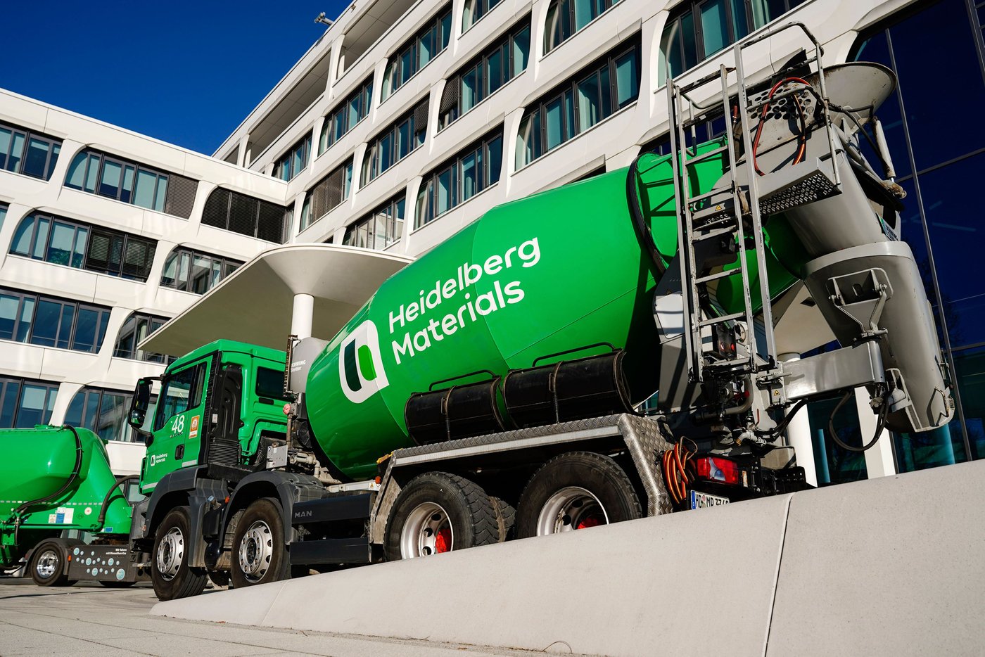 Heidelberg Materials: Großaktionär Merckle verkauft millionenschweres ...