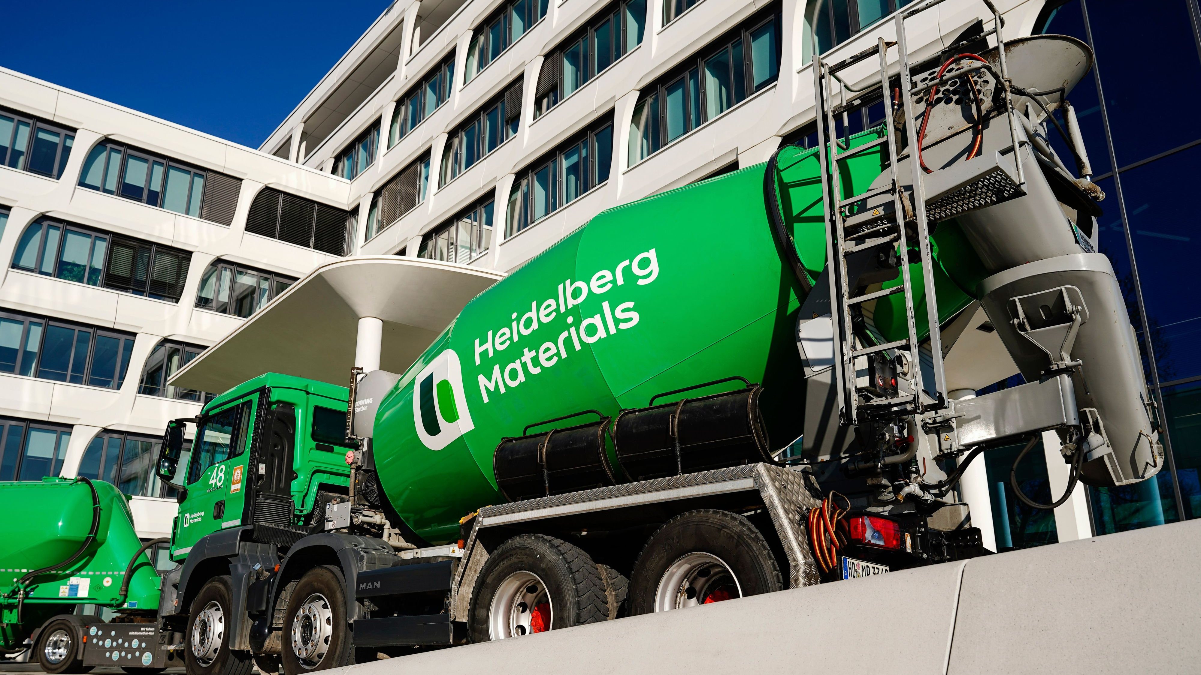 Heidelberg Materials: Großaktionär Merckle verkauft millionenschweres ...