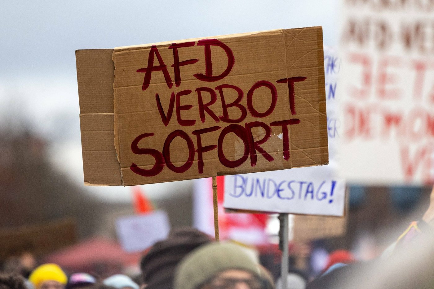 Christian Miele und Christian Reber: Als AfD-Fan sieht sich keiner ...