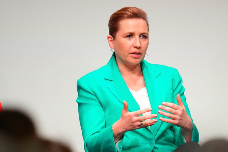 Links-Mitte-Koalition: Frederiksen bleibt: Dänemark bekommt Vier ...