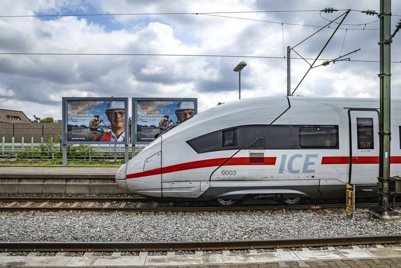 Deutsche Bahn: Die digitale Schiene? Schon jetzt sechs Jahre zu spät
