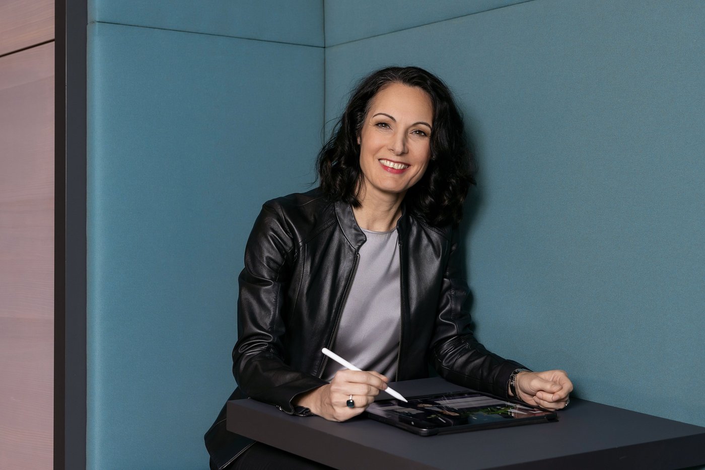 SAP-Personalvorständin Gina Vargiu-Breuer: „Nur Top-Performer sind ...