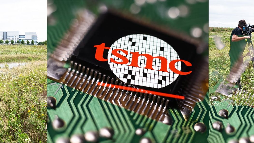 TSMC-Ansiedlung in Dresden: Ein neues Halbleiterwerk kommt, die ...
