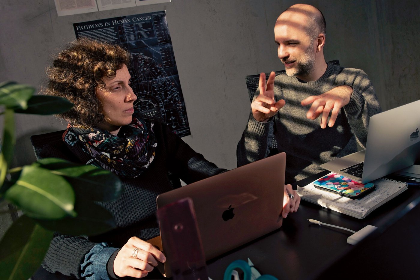 Start-up Exazyme: „Software für neue Enzyme“