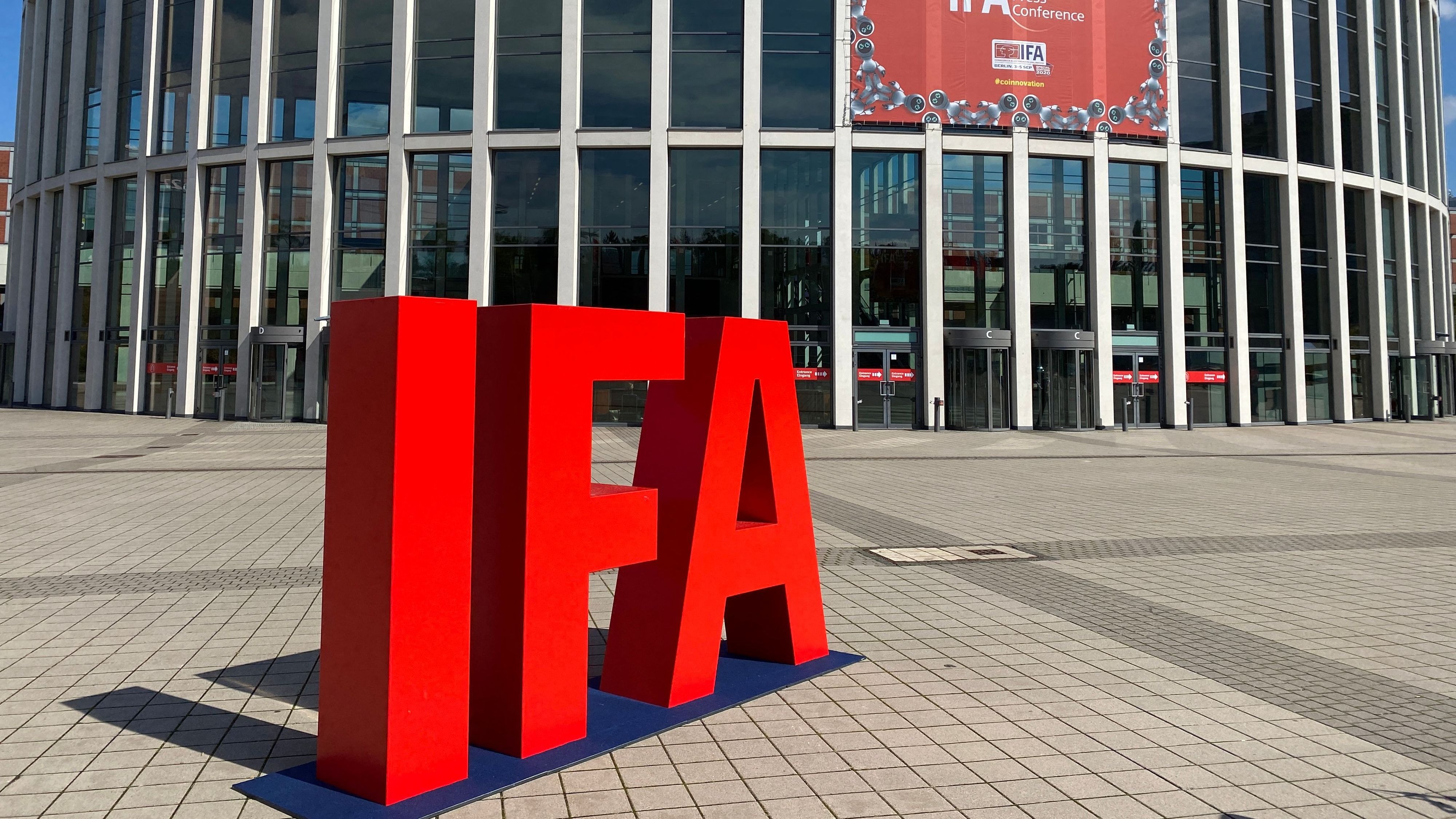 „Innovation für alle“: IFA in Berlin hat begonnen
