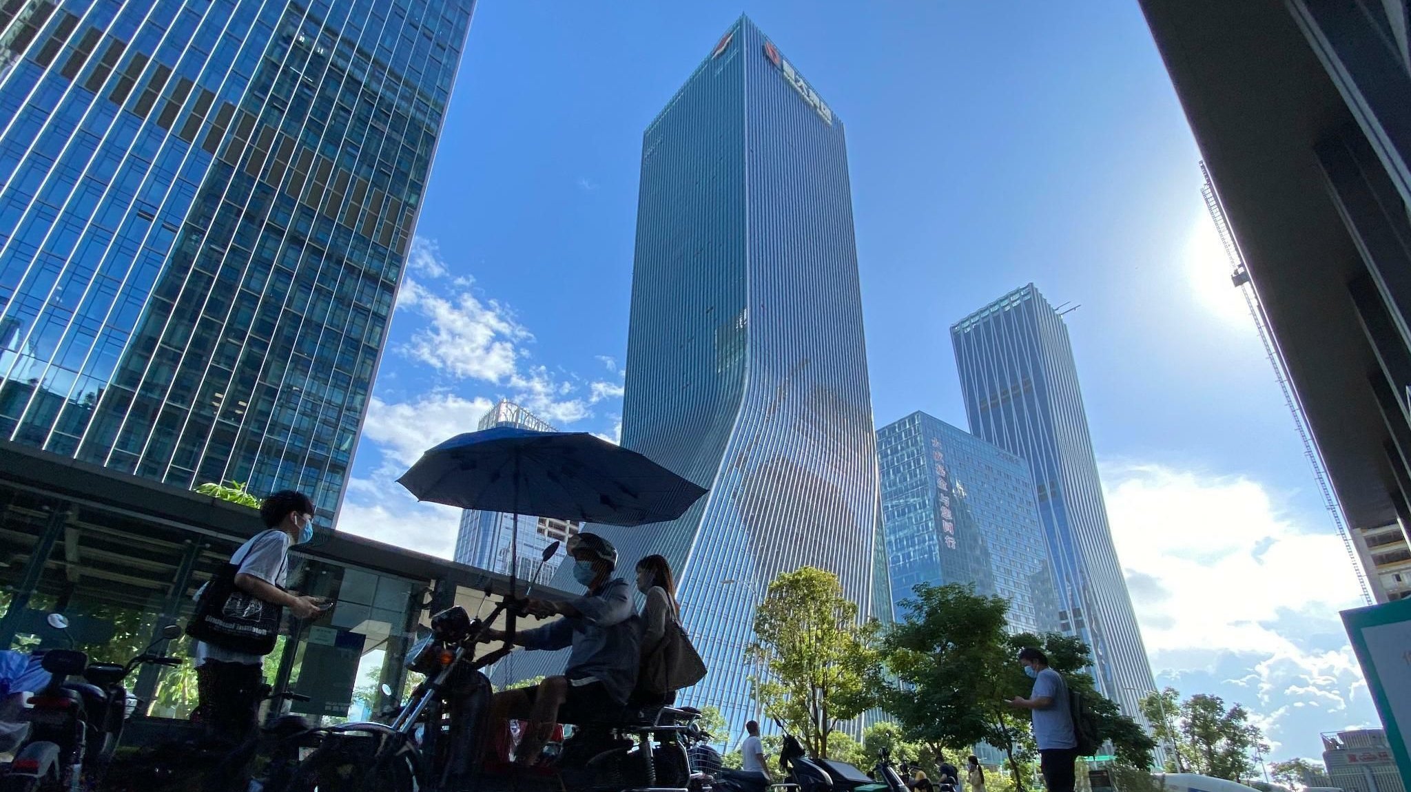 Evergrande: Ist ein Crash an Chinas Immobilienmarkt abgewendet?