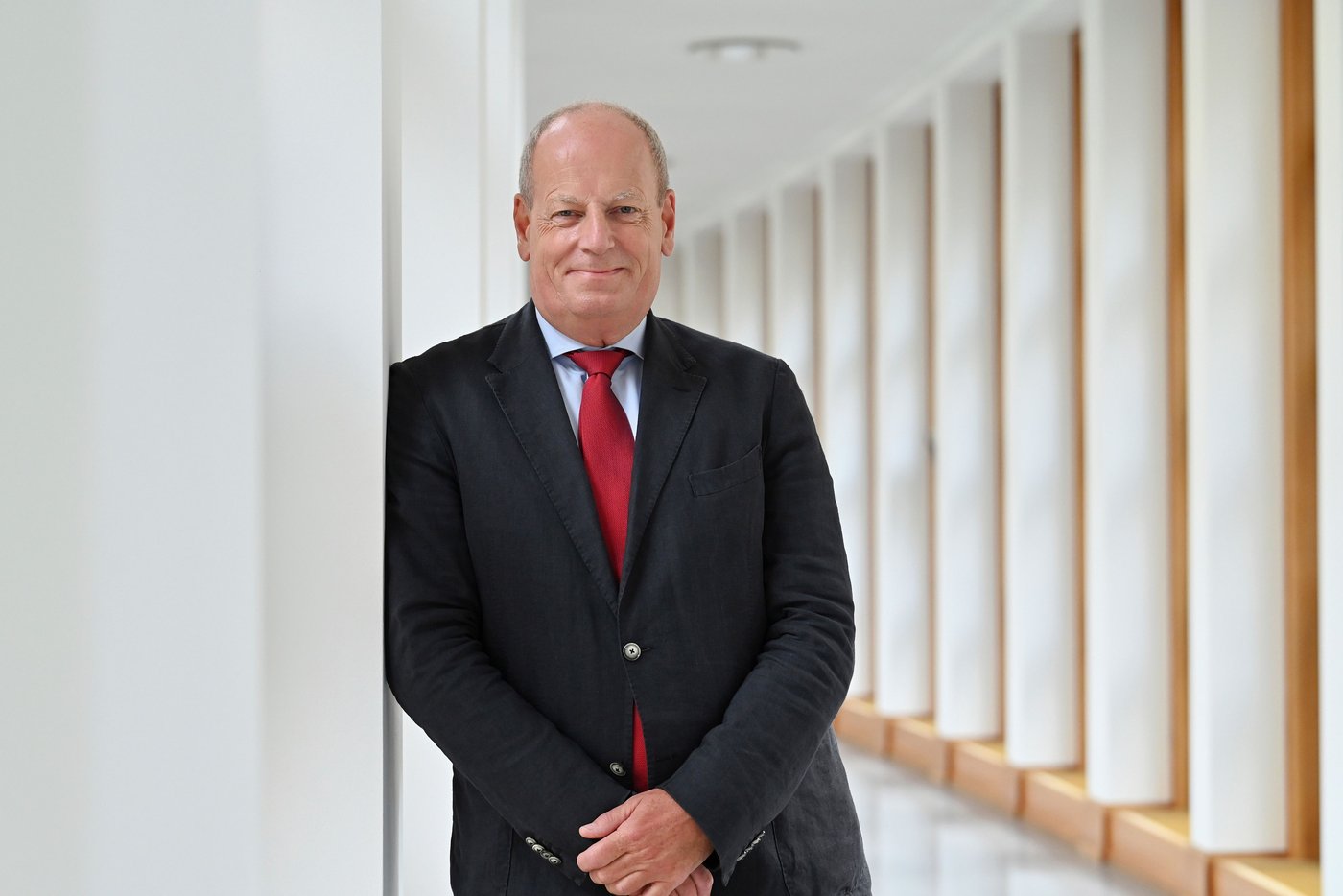 Jens Hanefeld: Ein Auto-Mann wird neuer deutscher Botschafter in Washington