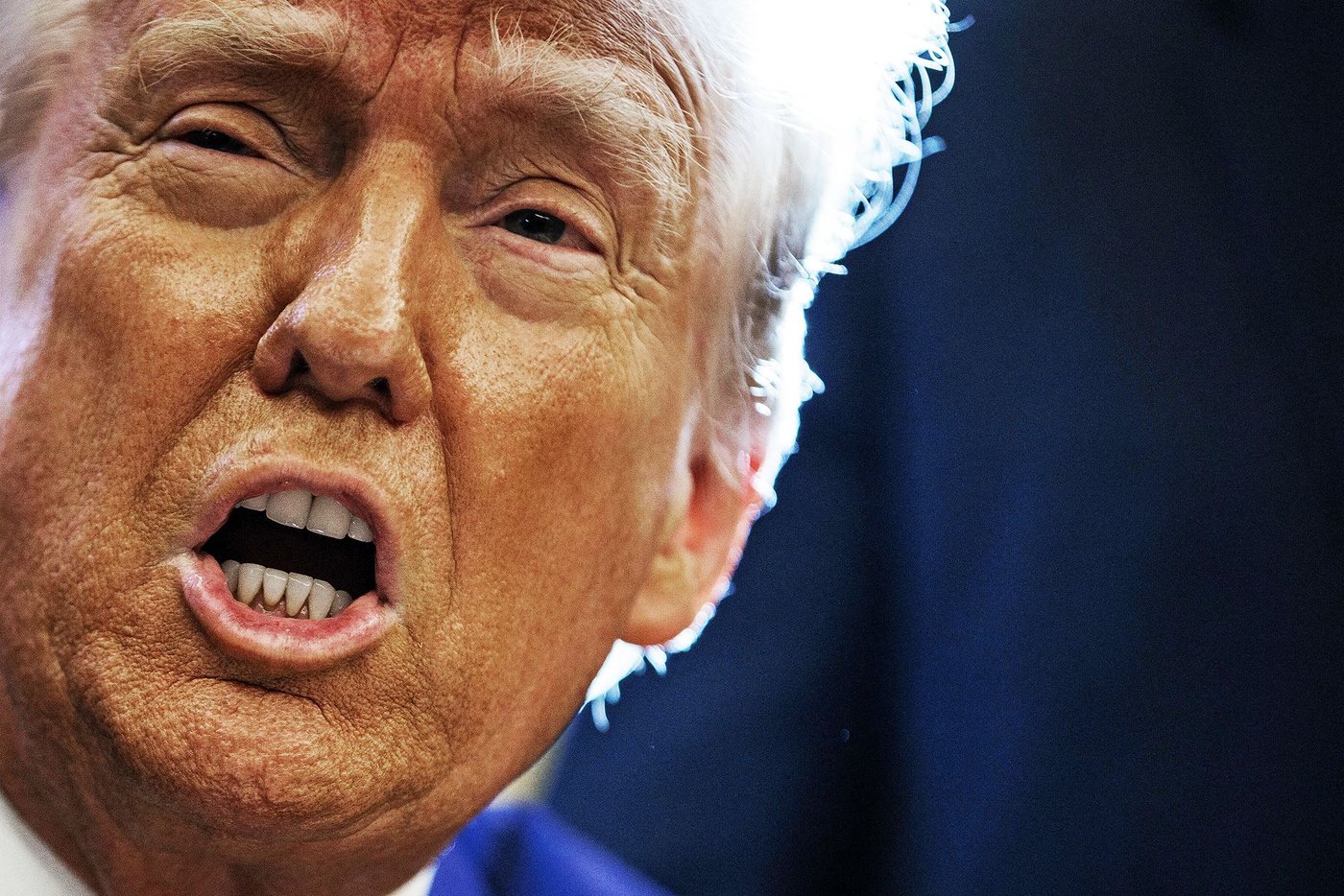 Donald Trump: Der US-Präsident und sein handelspolitischer Denkfehler