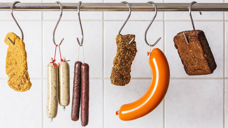 Ende des Veggie-Booms: Rückkehr der Fleischesser und Flexitarier