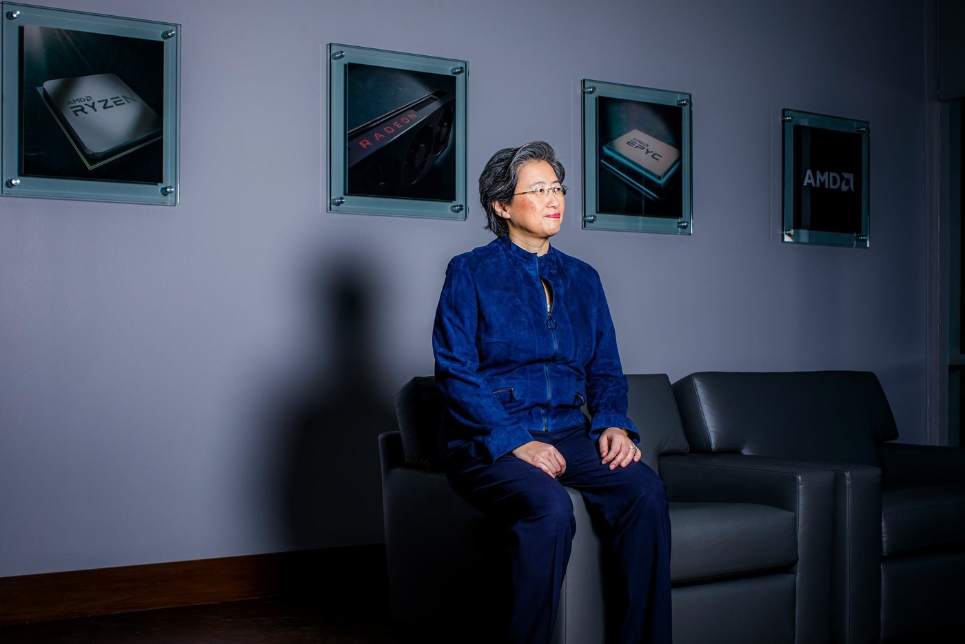 AMD: Chiphersteller wurde zu lange unterschätzt