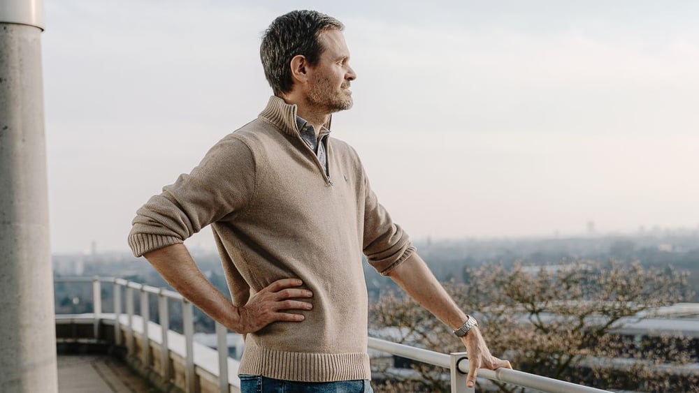 Benjamin Otto: Über seinen Weg zum Unternehmertum und kluges Management