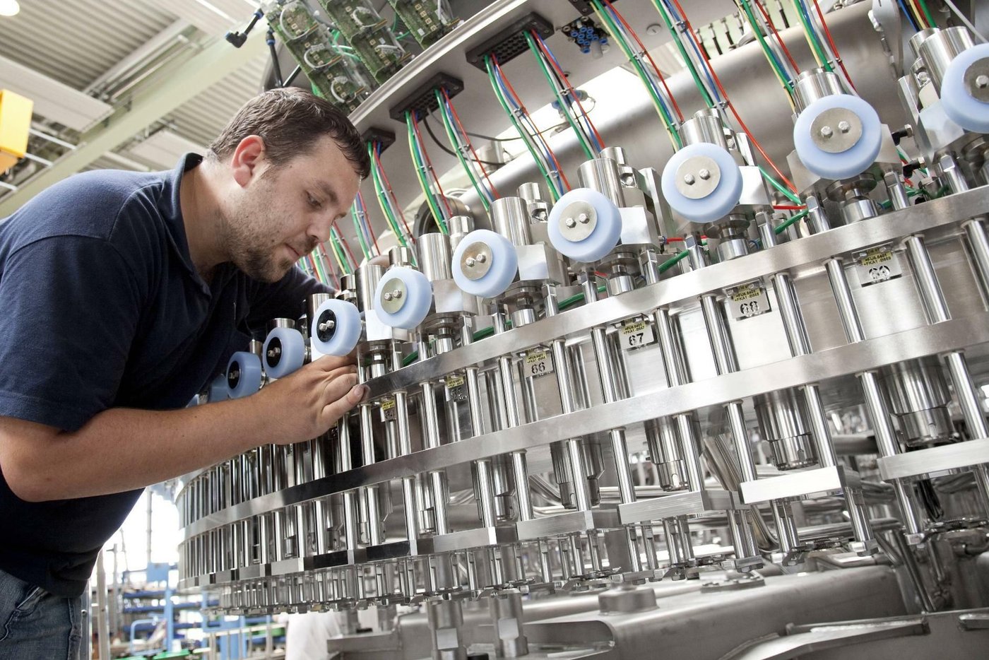 Krones-Aktie aktuell: Weltmarktführer vor Rekordgewinn