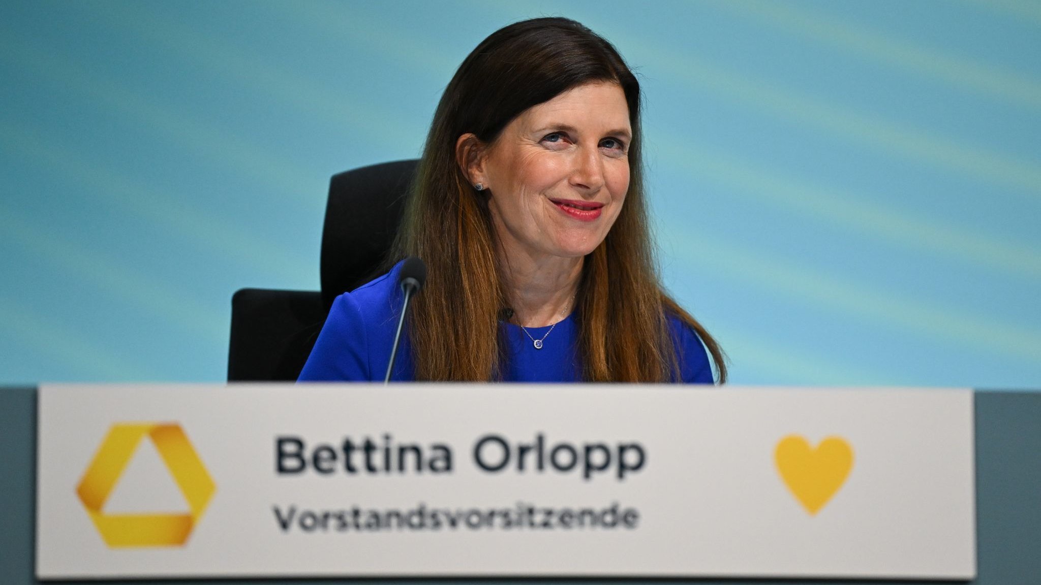 Commerzbank-Chefin Orlopp: Übernahme durch Unicredit ergibt derzeit ...