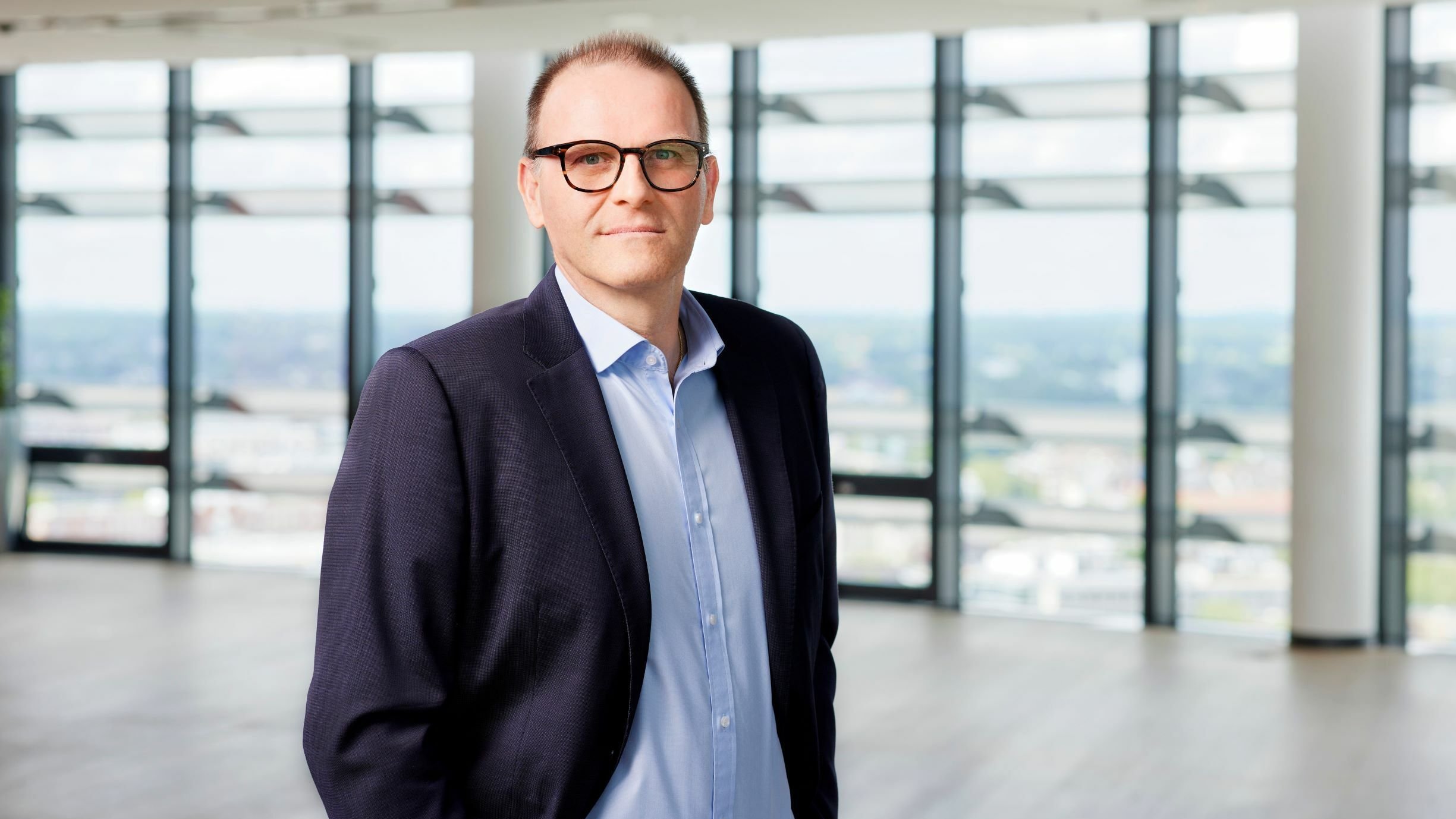 Vodafone-Chef Philippe Rogge: So will er Vodafone wieder auf Kurs bringen