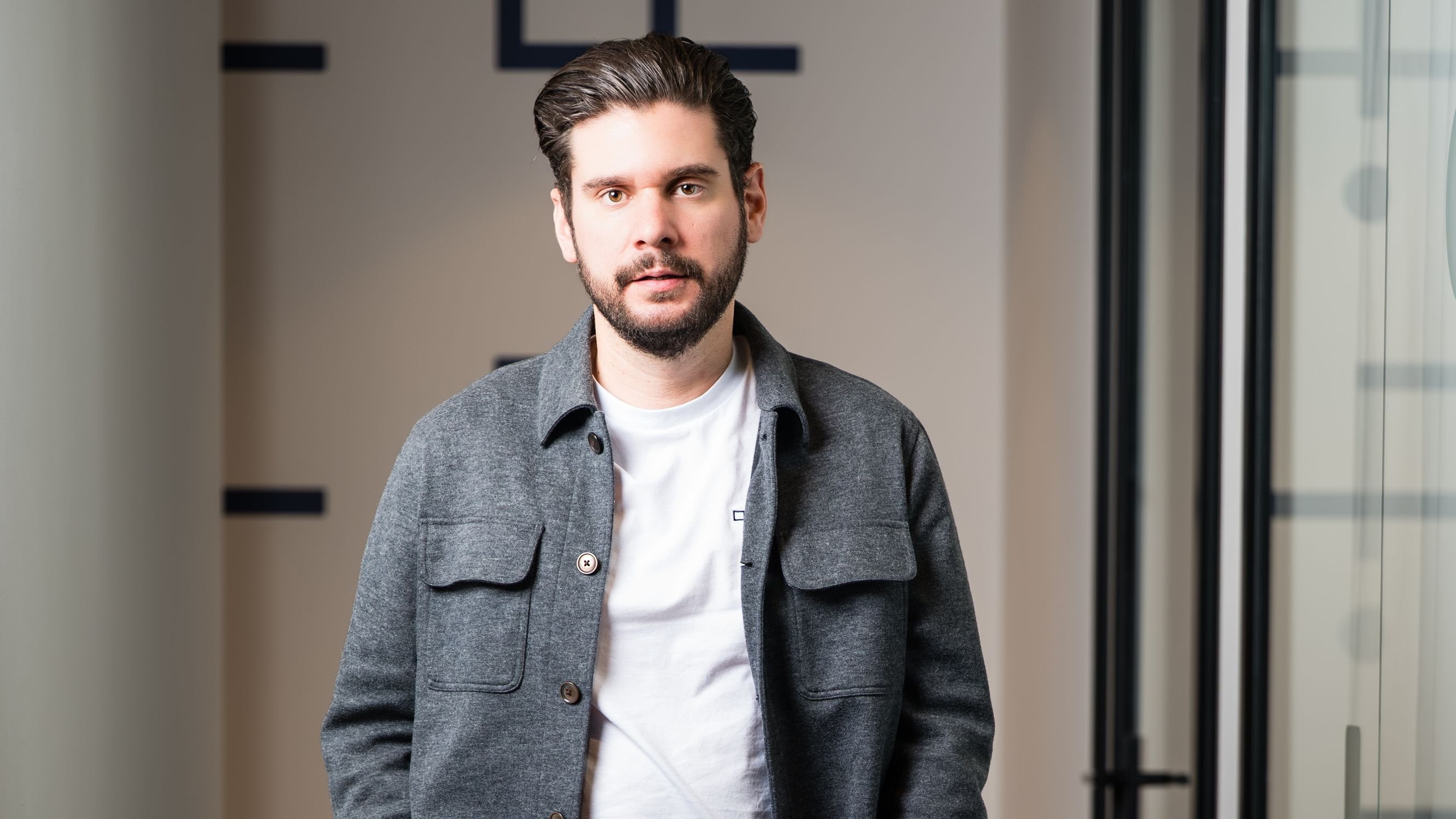 Milos Rusic: Den KI-Standard hat er gesetzt – jetzt soll er auch halten