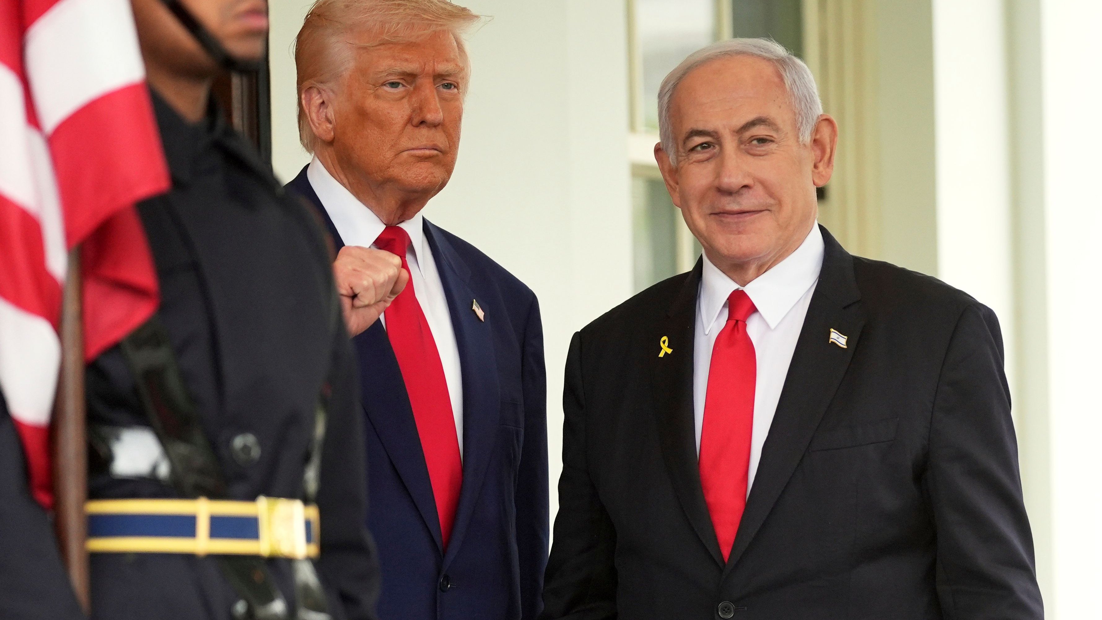 Donald Trump empfängt Netanjahu – Gespräche über Gaza-Plan der USA