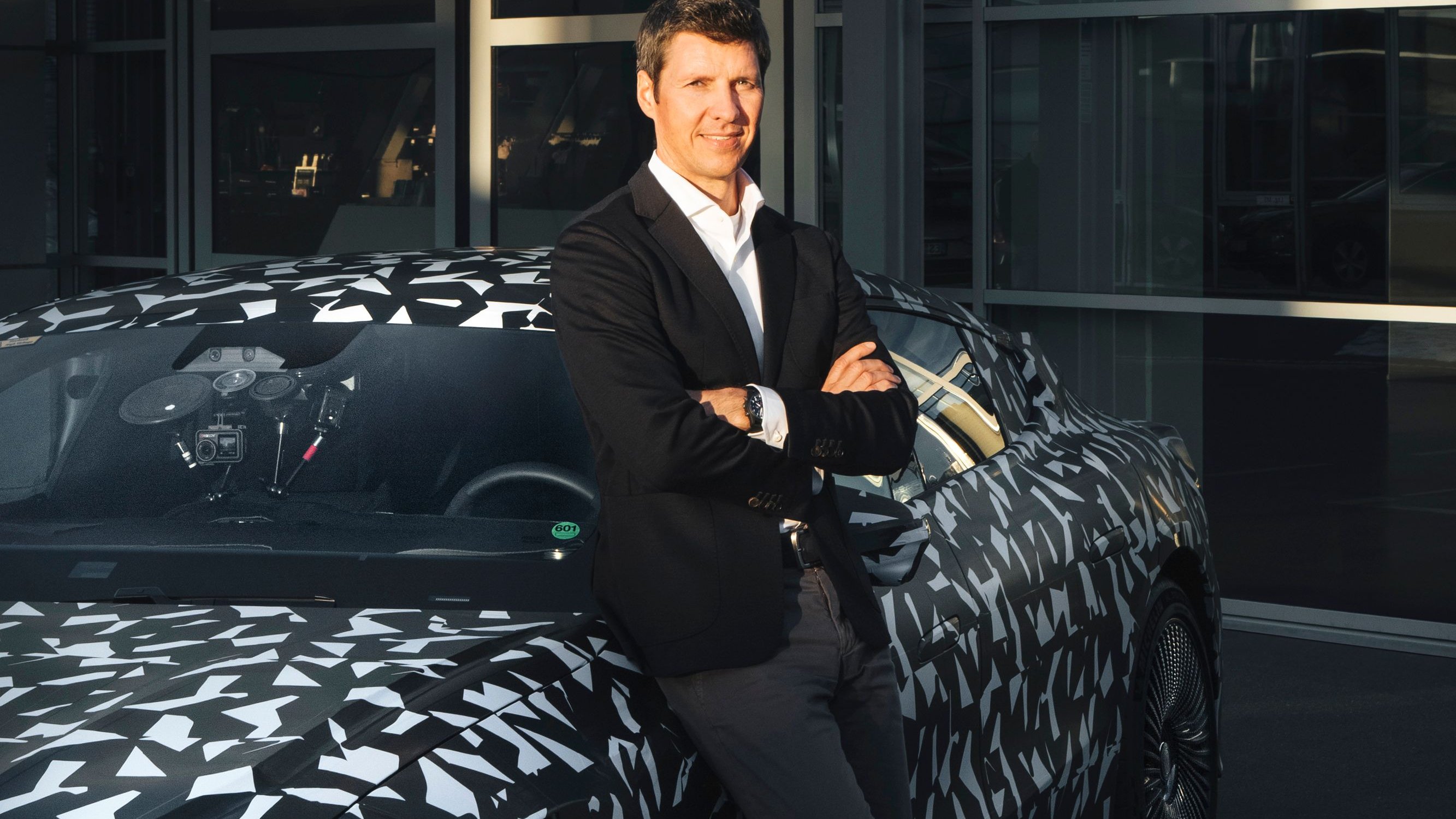 Mercedes AMG: Darum klingt der erste Elektro-AMG wie ein Verbrenner