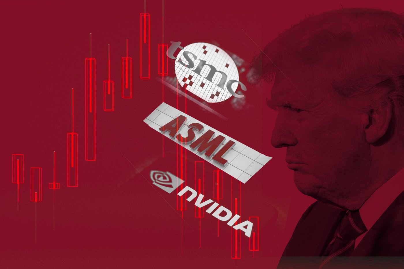 Nvidia, ASML, TSMC: Was der Kurseinbruch bei Chip-Aktien bedeutet