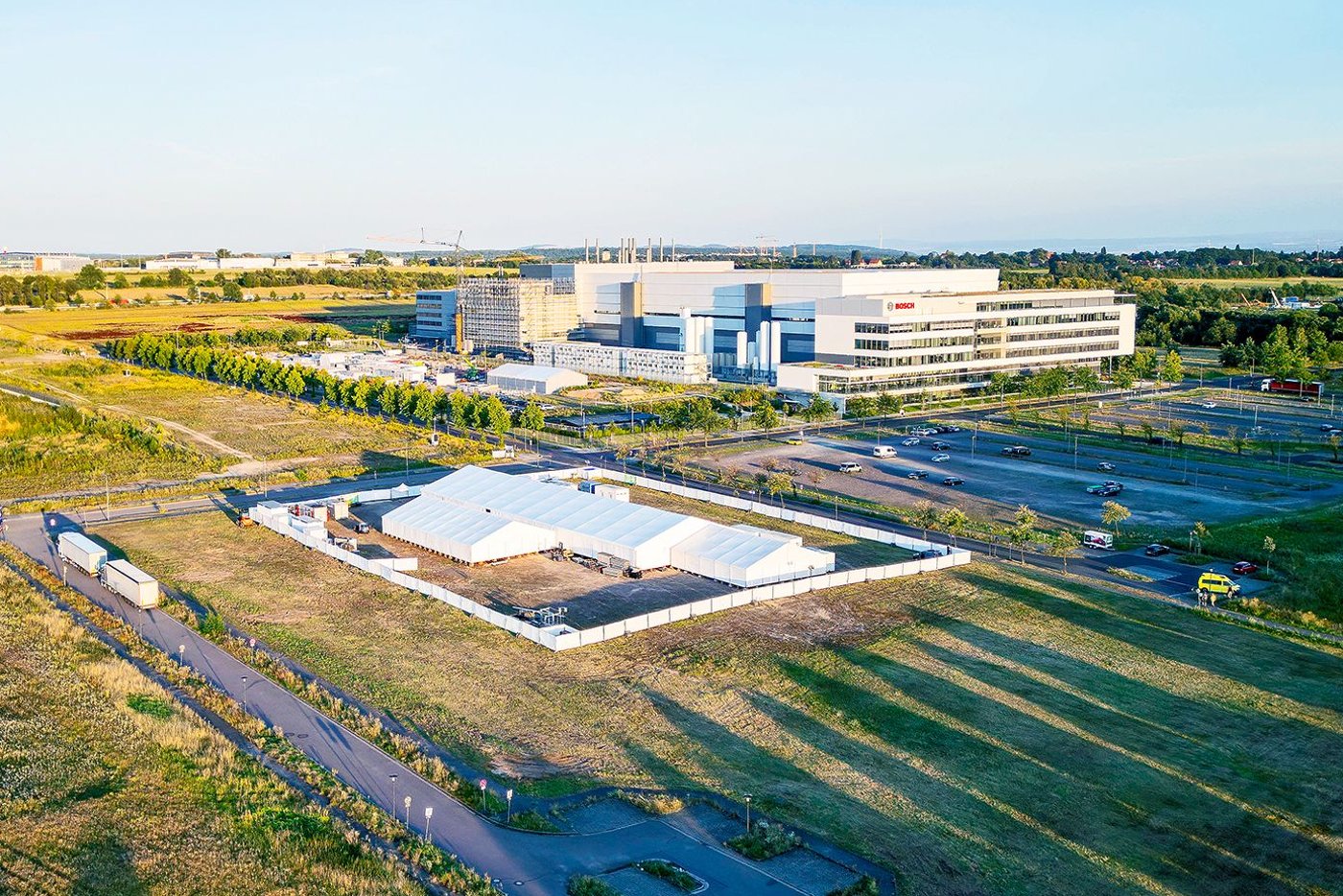 TSMC in Dresden: Wie steht es um die Chipwerke in Deutschland?