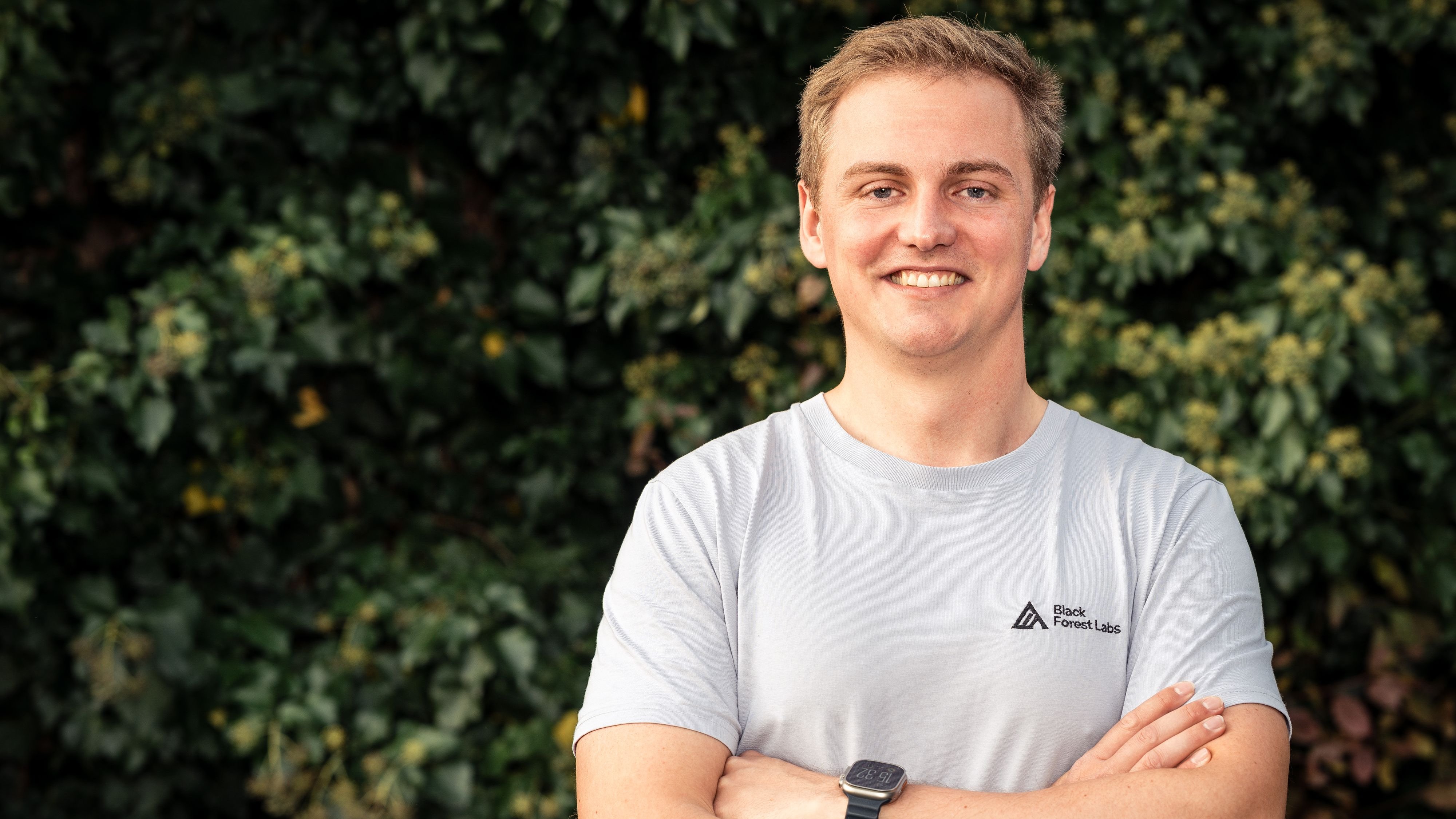 Black Forest Labs: „Visuelle KI könnte größer werden als ChatGPT“