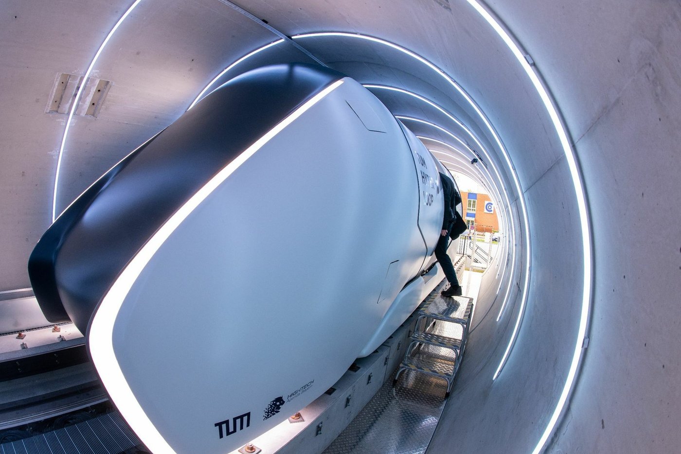 Niederlande: Startschuss für den Hyperloop