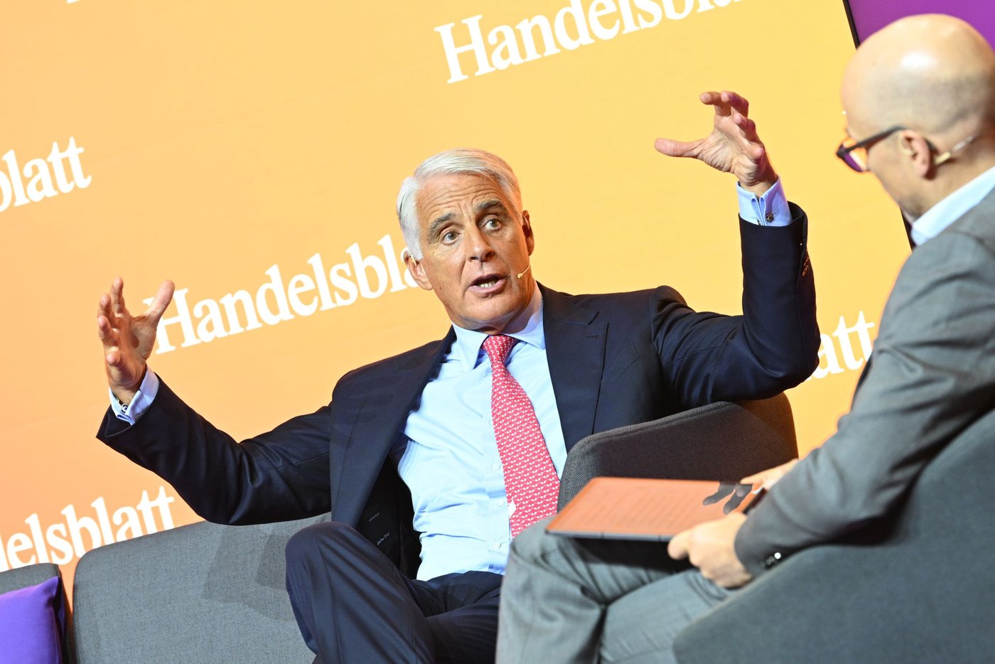 Commerzbank-Übernahme durch Unicredit: Der plötzlich ganz handzahme ...