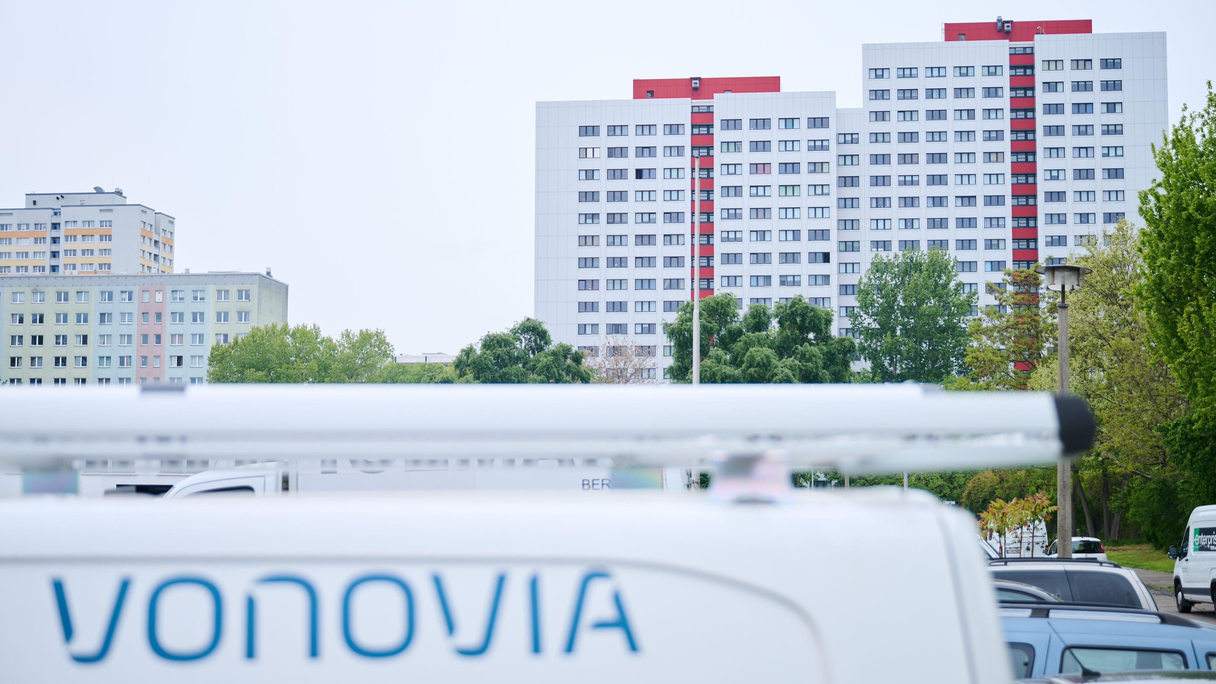 Vonovia-Chef Rolf Buch fordert gesetzliche Sozialquote für Großvermieter