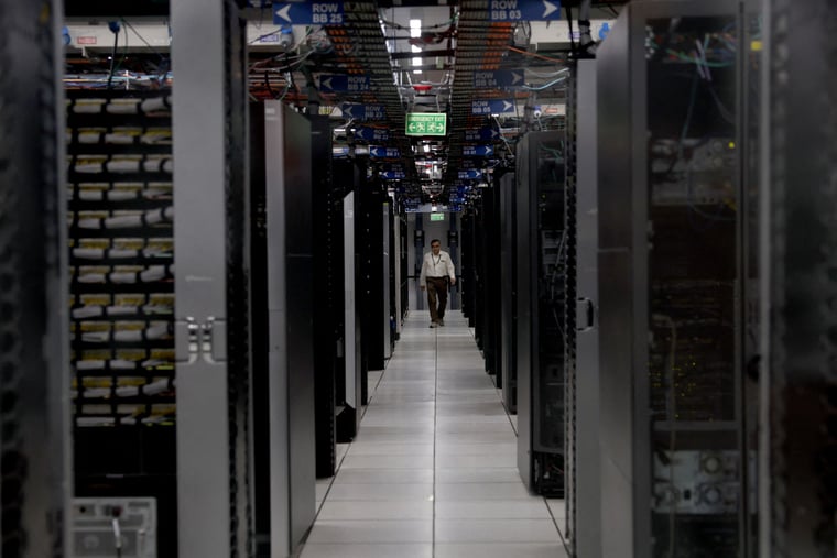 Hewlett Packard Enterprise: KI-Boom beschert HPE Rekordquartal