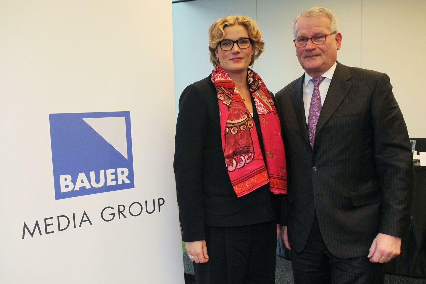 Heinrich Bauer Verlag: So wird Europas größtes Zeitschriftenhaus umgebaut