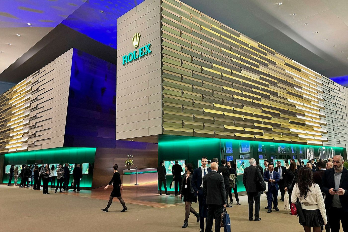 Rolex, Chopard, Cartier & Co.: Das sind die Uhren-Trends 2024