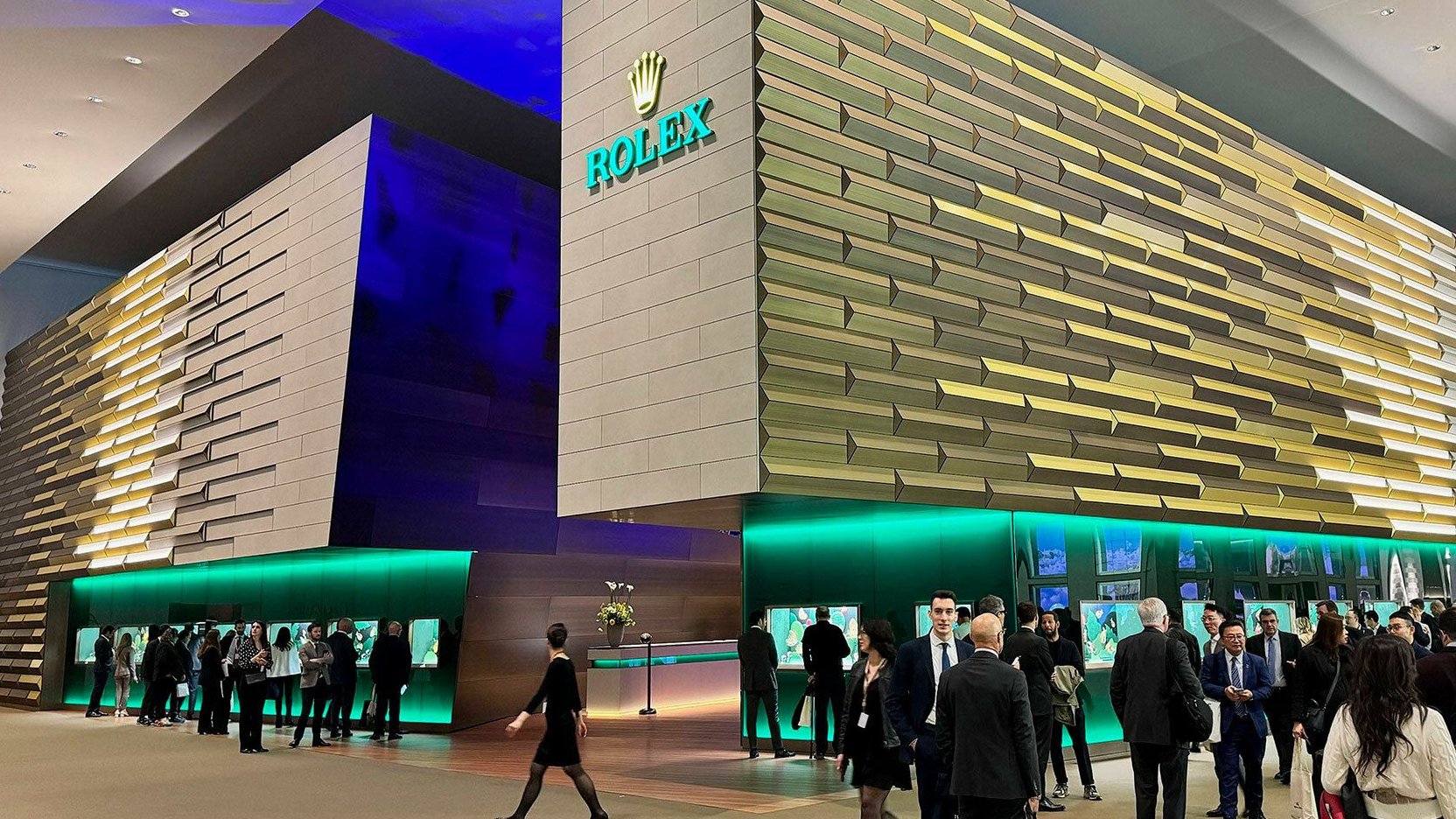 Rolex, Chopard, Cartier & Co.: Das sind die Uhren-Trends 2024