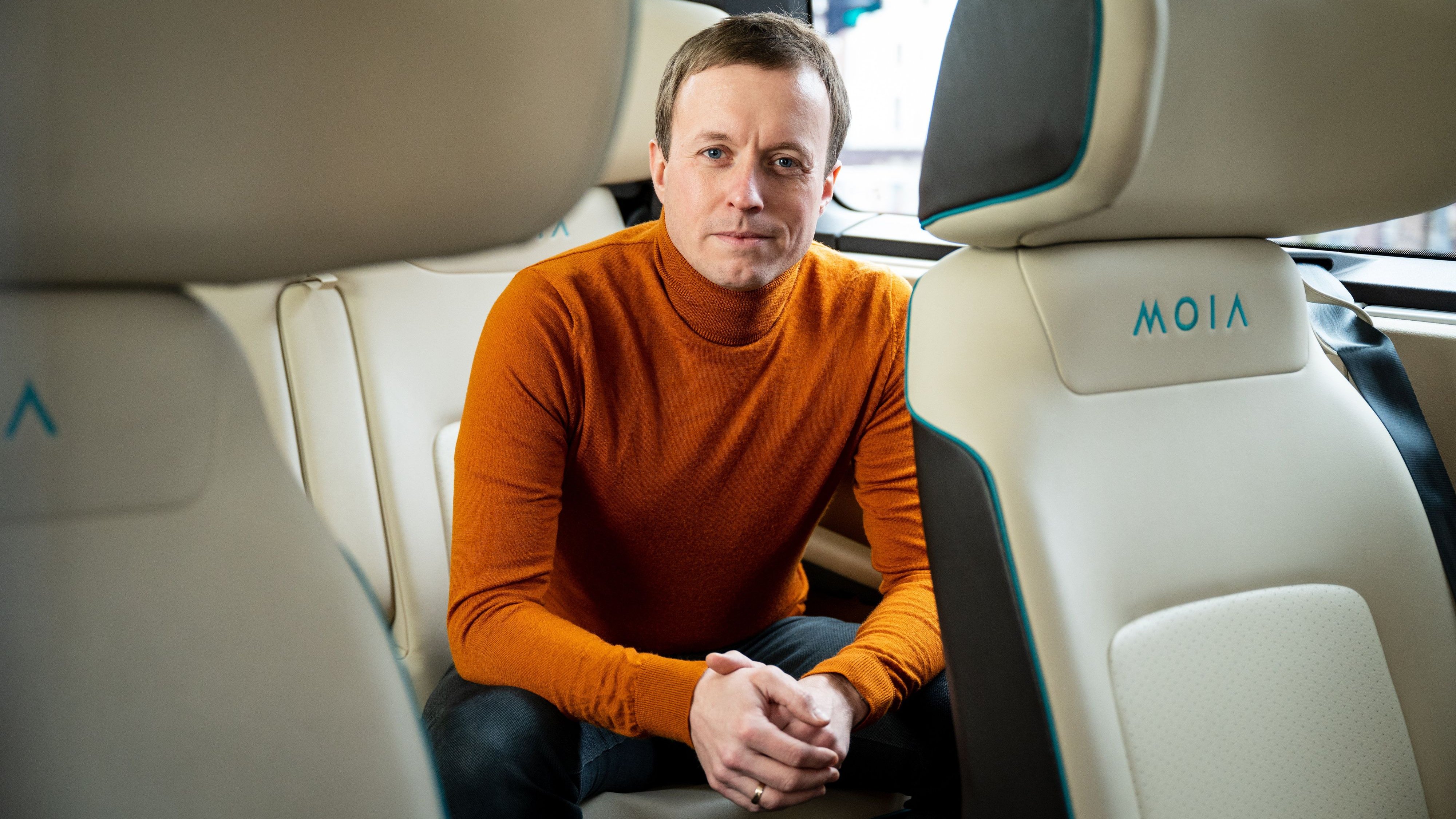 Sascha Meyer: Der Autonommacher