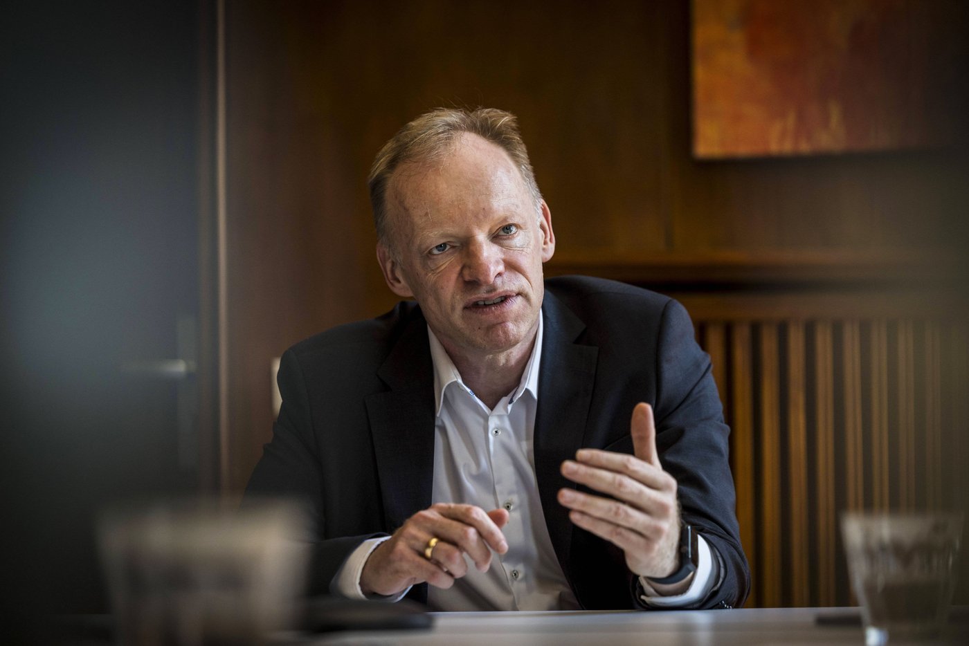 Ifo-Institut: Steigende Zinslasten erhöhen Reformdruck für Bund ...