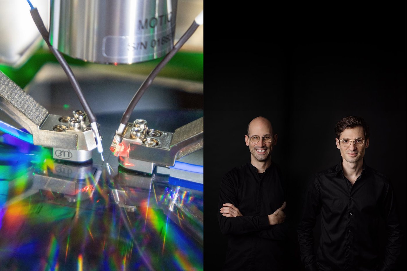 Black Semiconductor: Halbleiter-Start-up erhält Rekord-Finanzierung