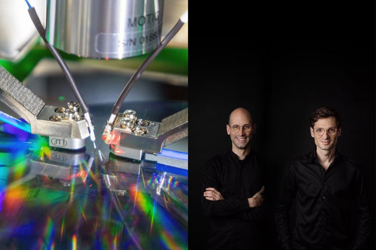 Black Semiconductor: Halbleiter-Start-up erhält Rekord-Finanzierung