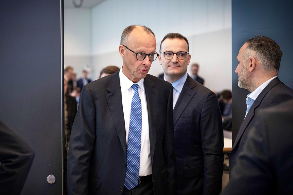 CDU-Kritik an Friedrich Merz: Was dem Kanzler am Ende schaden könnte