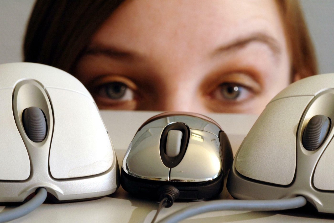 50 Jahre Computermaus – wie alles begann