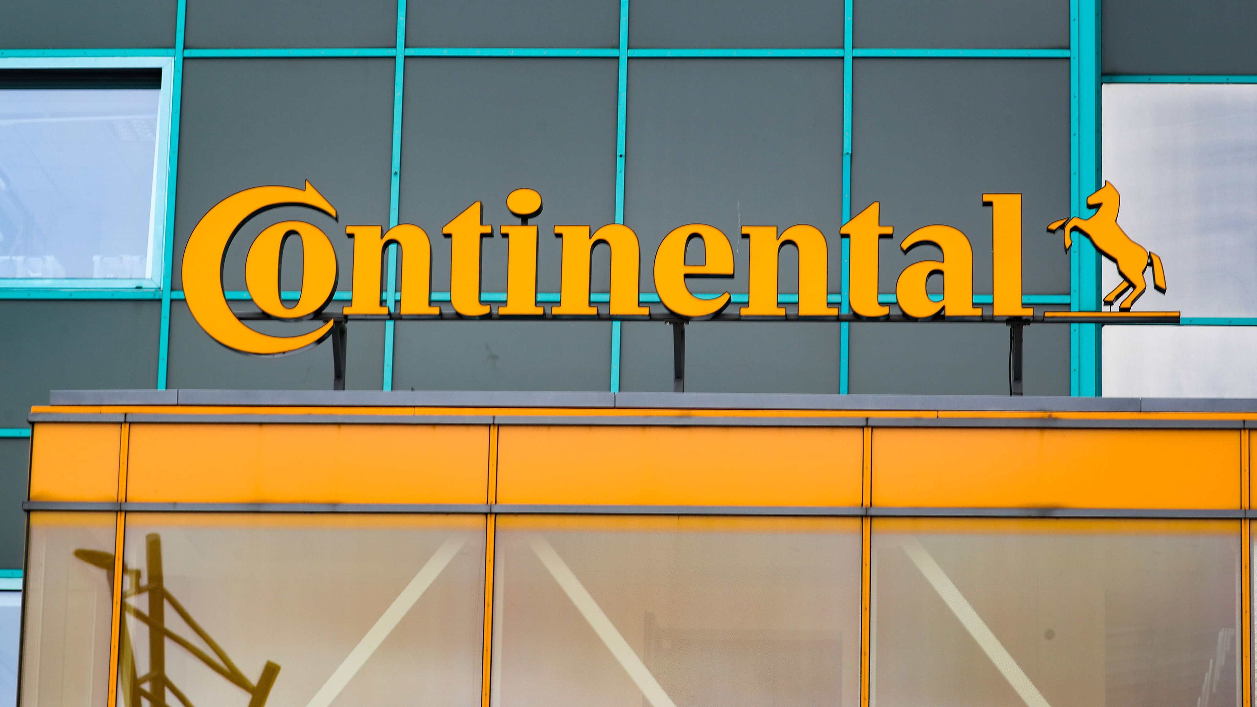 Continental: „Die künftig beste Bilanz unter den Autozulieferern“