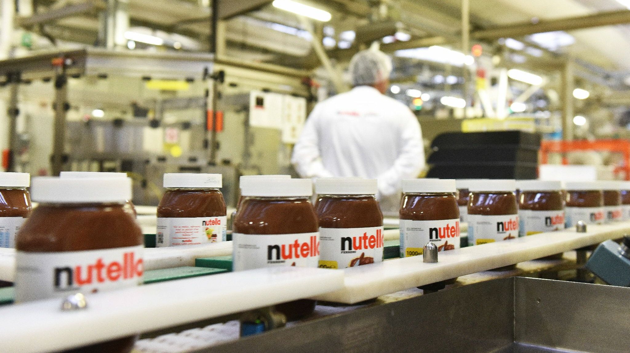 Nutella: Wie die Nuss-Nougat-Creme Ferrero zum Welterfolg verhalf
