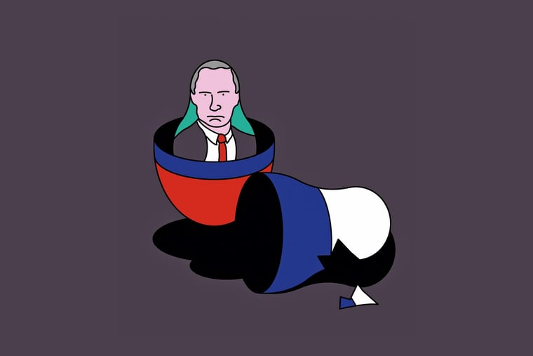 Essay: Russlands Tragödie