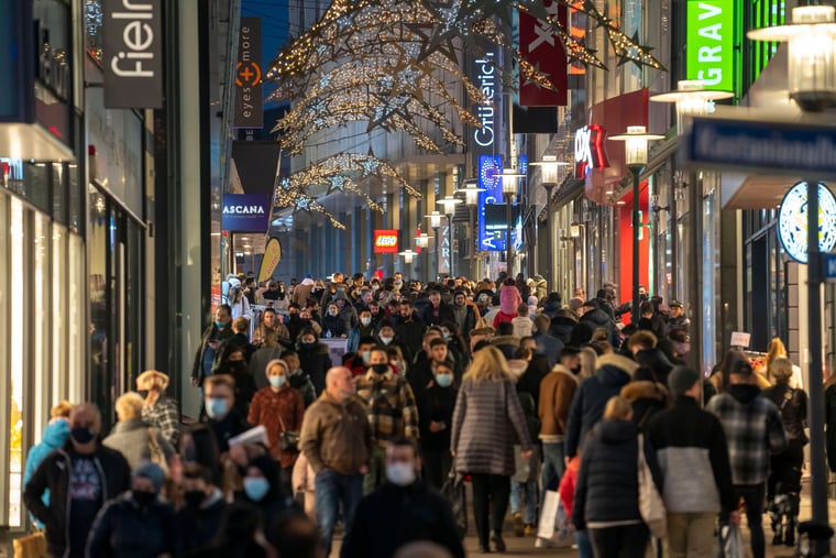 Aldi, Amazon & Co.: Bei diesen Händlern und Online-Stores kaufen die Deutschen am liebsten