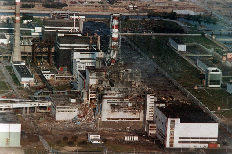 Krieg: Tschernobyl: Anlage für abgebrannte Brennelemente getroffen