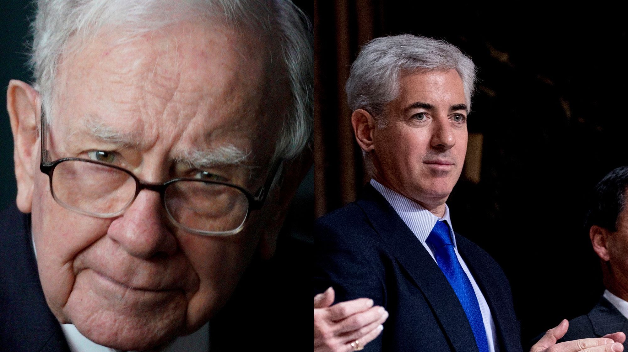 Warren Buffett, Bill Ackman und Co.: Die „Magnificent 7“ der Milliardäre