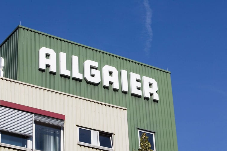 Insolvenz Allgaier: „Allgaier ist noch immer ein solides Unternehmen“