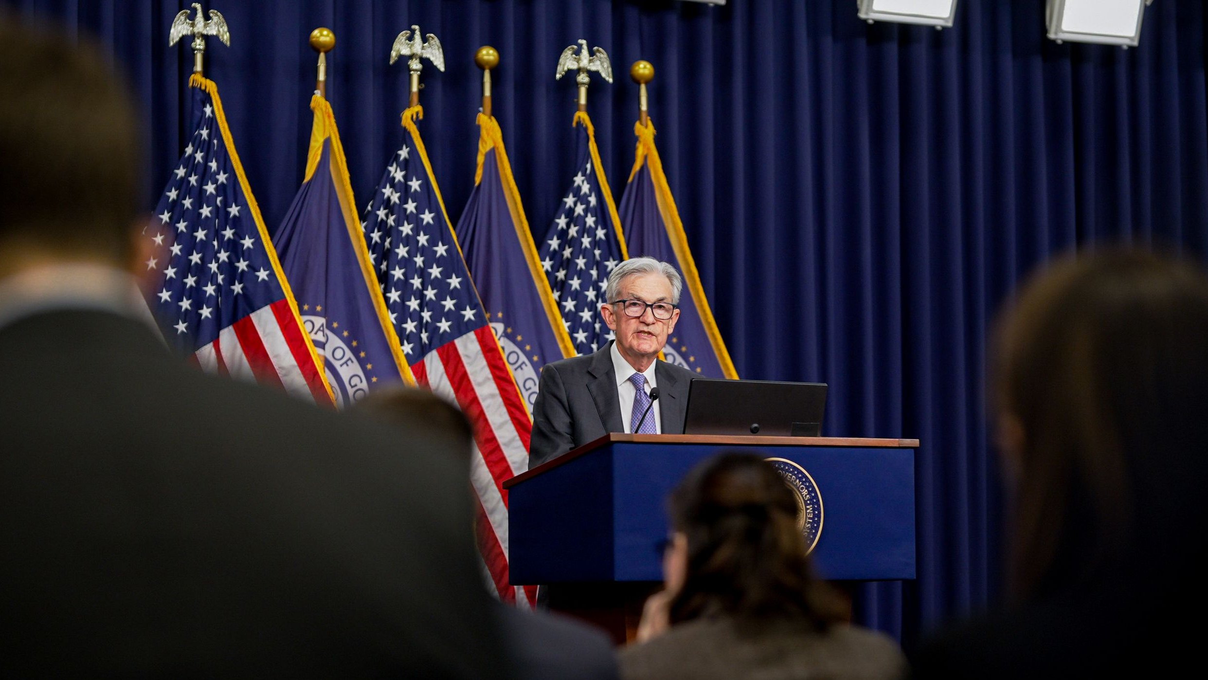 Fed-Zinsentscheidung: Der Zwist in der US-Notenbank spitzt sich zu