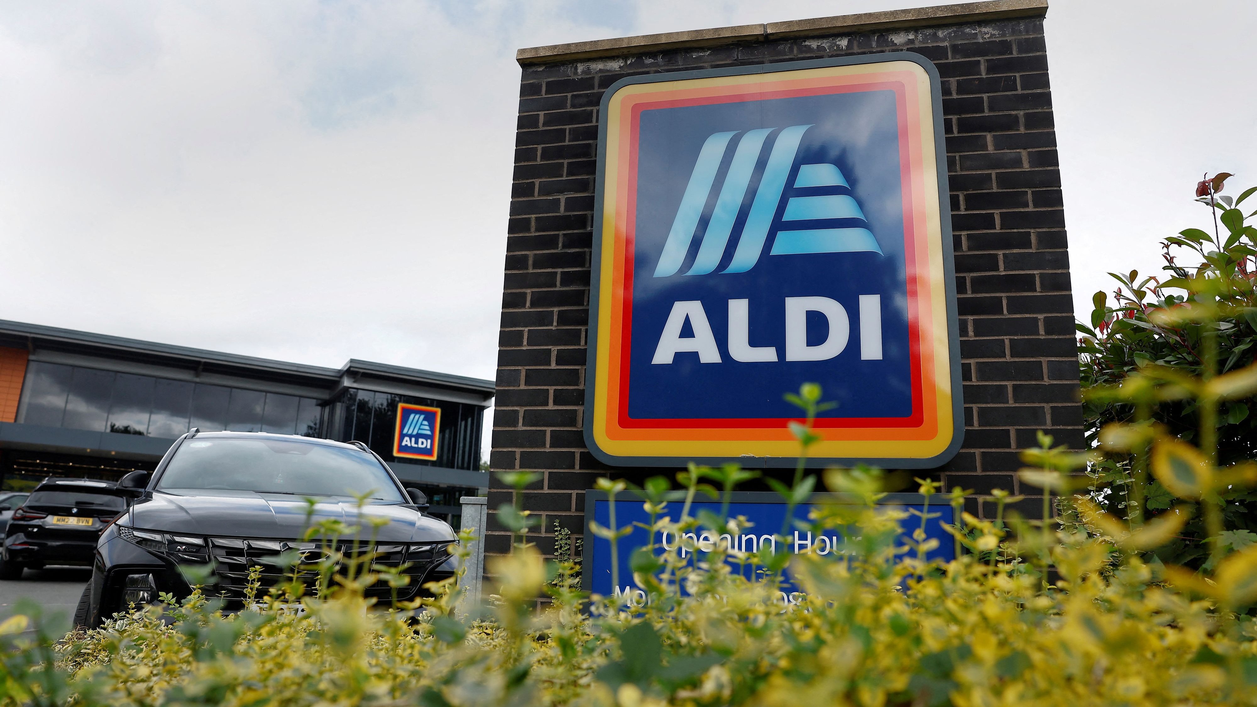 Aldi UK: Aldi investiert Milliarden in britisches Filialnetz