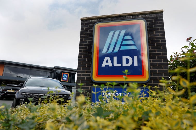 Aldi UK: Aldi investiert Milliarden in britisches Filialnetz